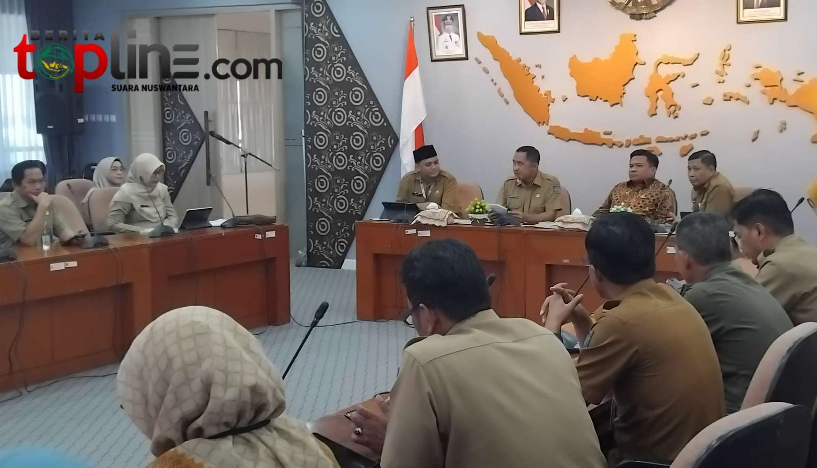 Wakil Wali Kota Depok Chandra Rahmansyah Tegaskan ASN Tak Perlu Takut Intervensi Ormas dan LSM ...